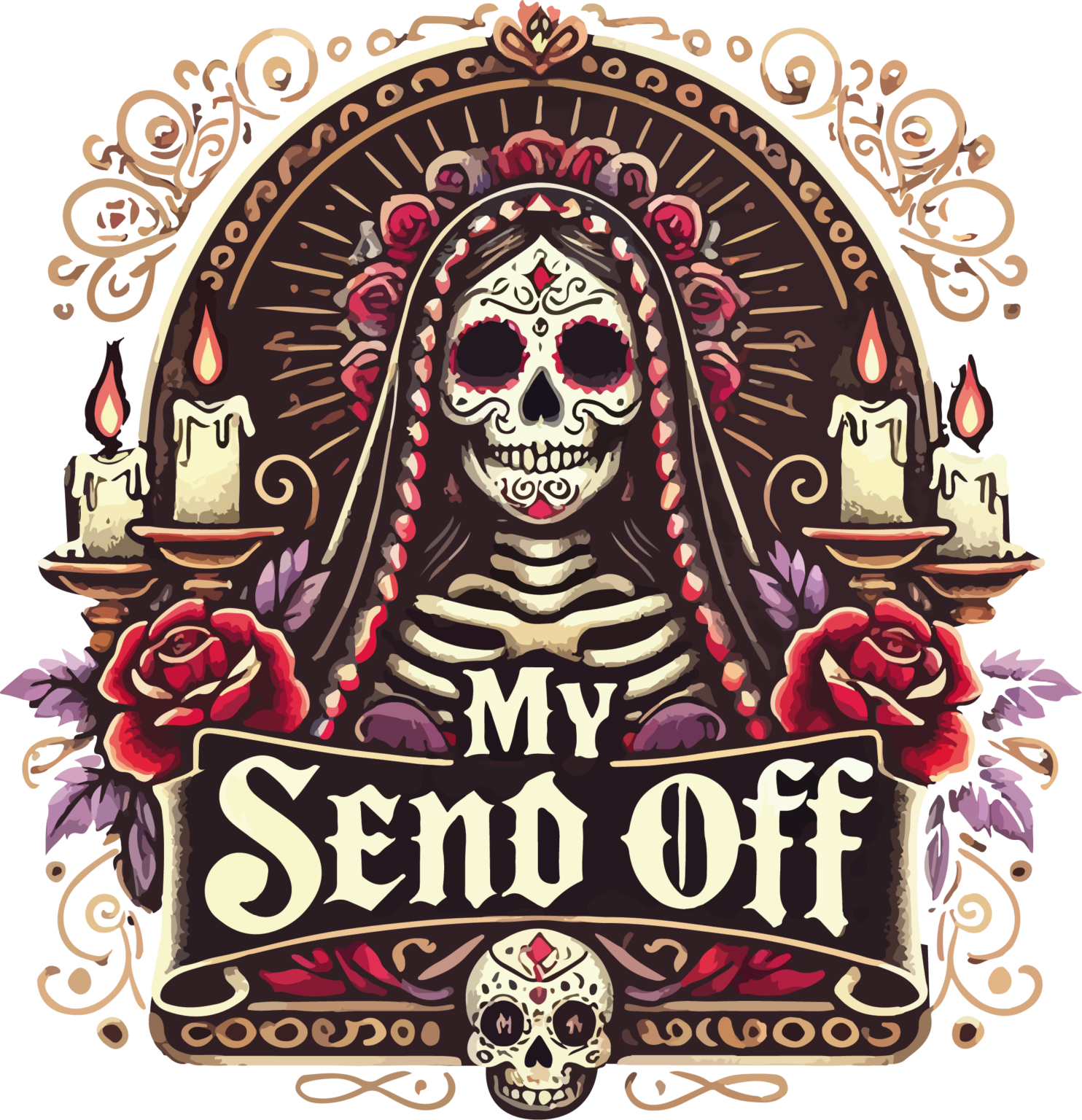 My Send Off – Gentle Pathways